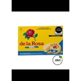 De La Rosa Mazapan Sin Azucar 18 ct - Walmart.com