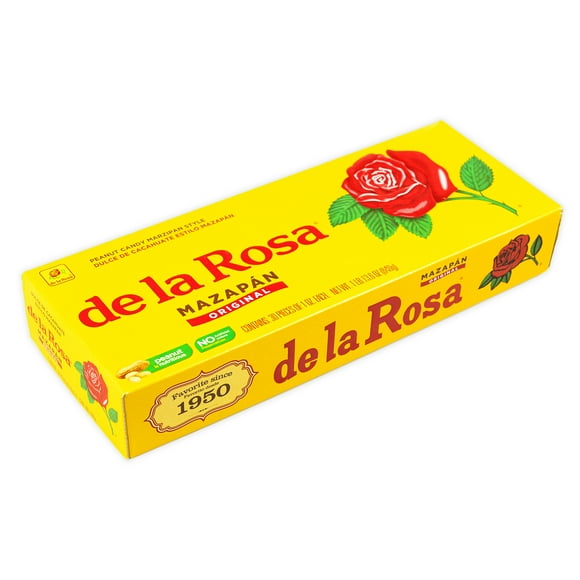 De la rosa Candy in Mexican Candy - Walmart.com