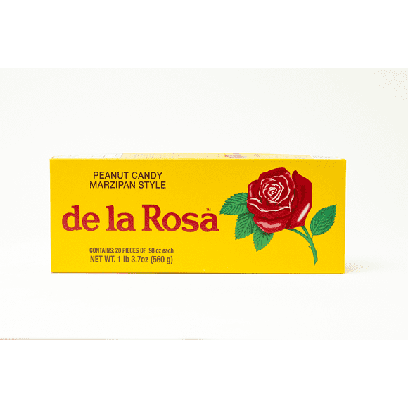 De la rosa Candy in Mexican Candy - Walmart.com