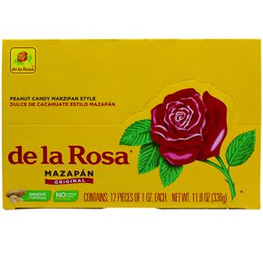 De la rosa Candy in Mexican Candy - Walmart.com