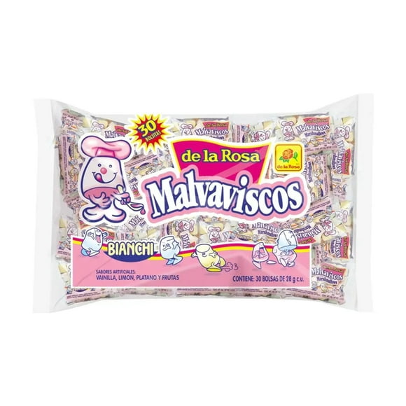 Individual Marshmallow Packet