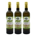 De La Rosa 613 Organic White Grape Juice, Kosher, No Preservatives, 25. ...