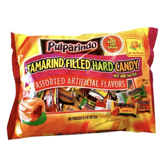 De la rosa Candy in Mexican Candy - Walmart.com