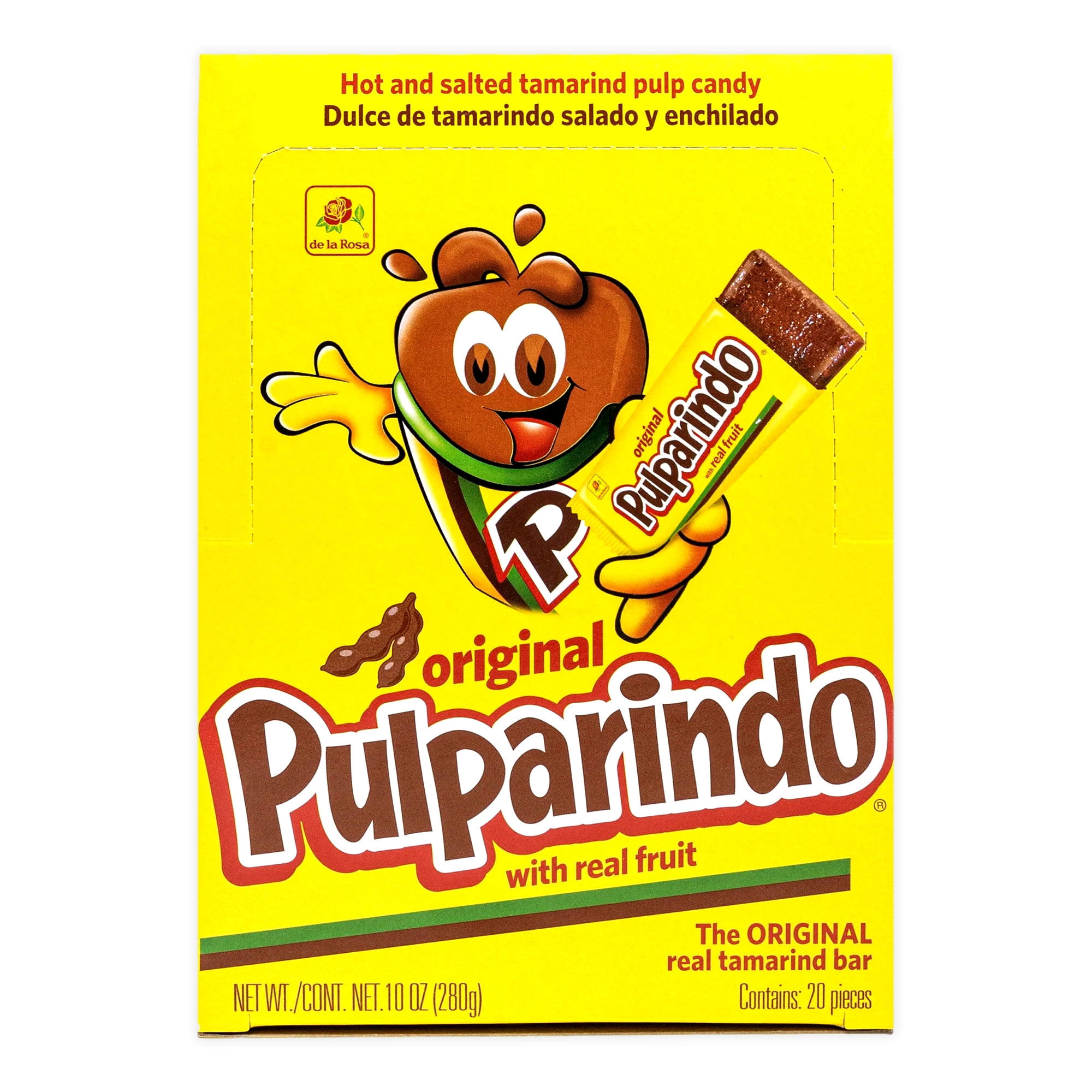 Pulparindo Candy