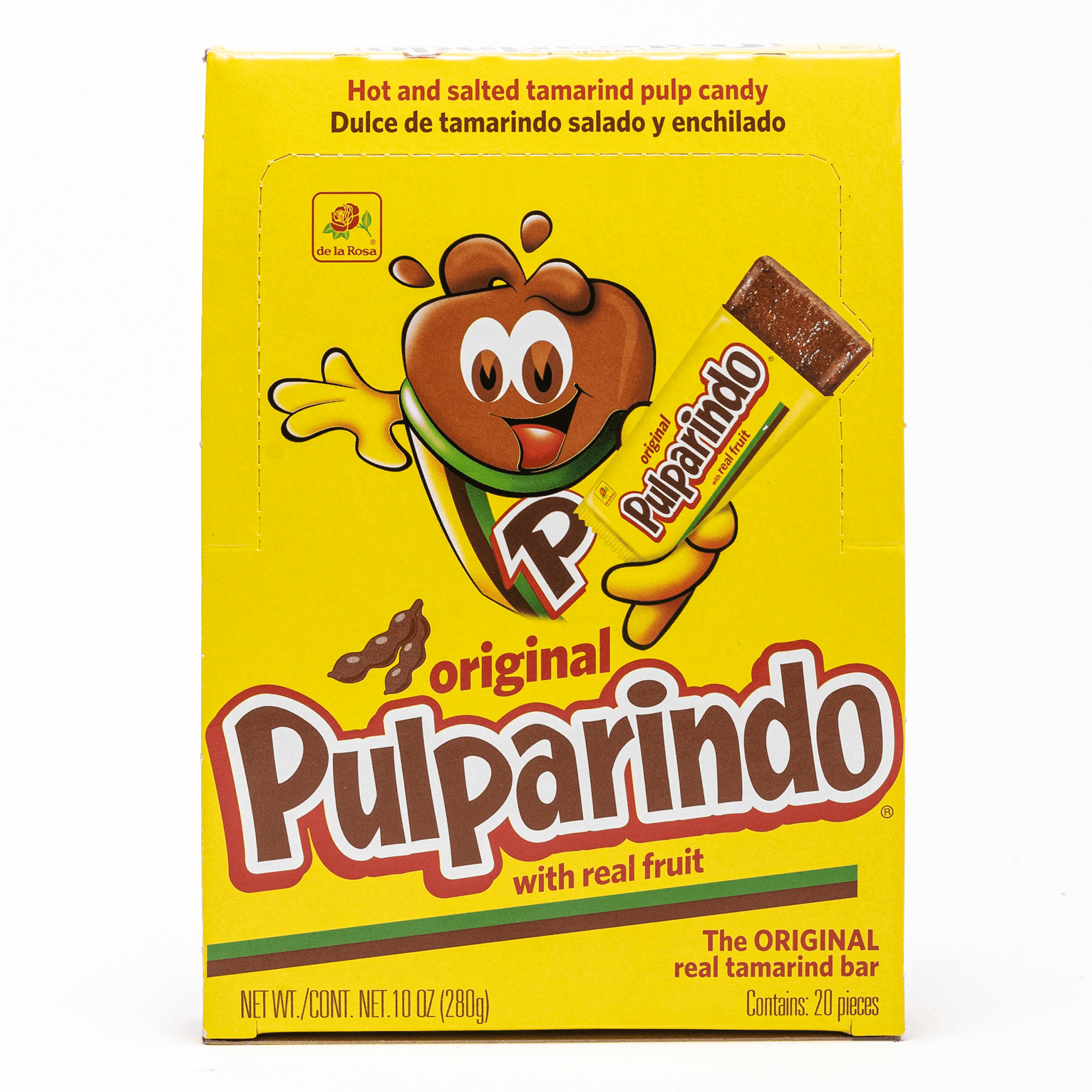 BETAMEX Tamarrico Candy Tamarind Flavor Sticks 50 Pcs 1kg, 60% OFF