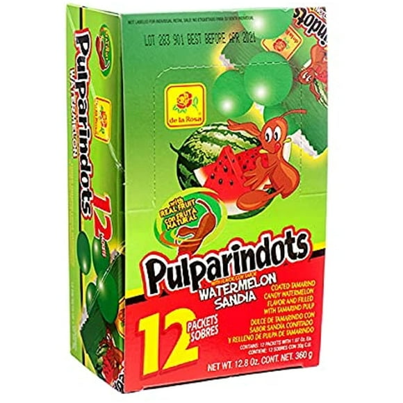 De la rosa Candy in Mexican Candy - Walmart.com