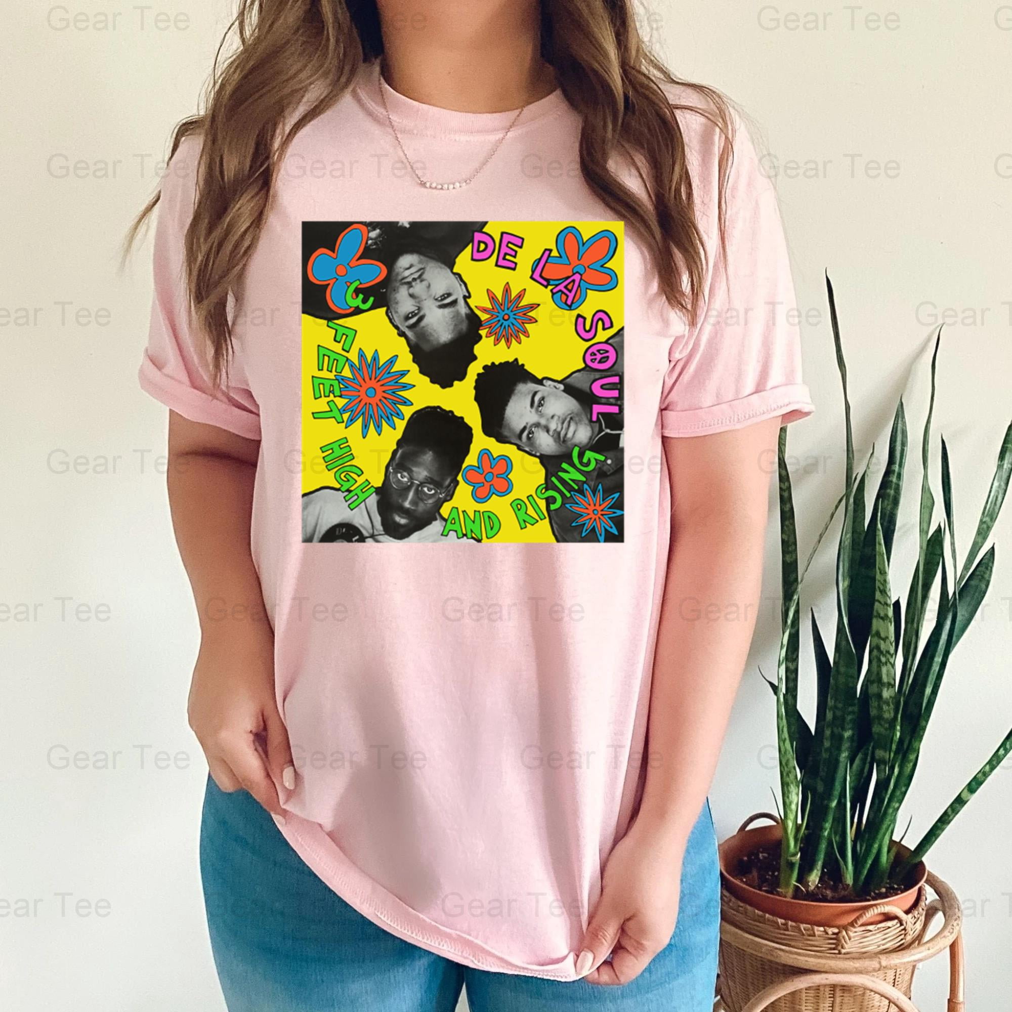 De La Soul, 3 Feet High And Rising, Album, Rap, Hip Hop, Music, Native ...