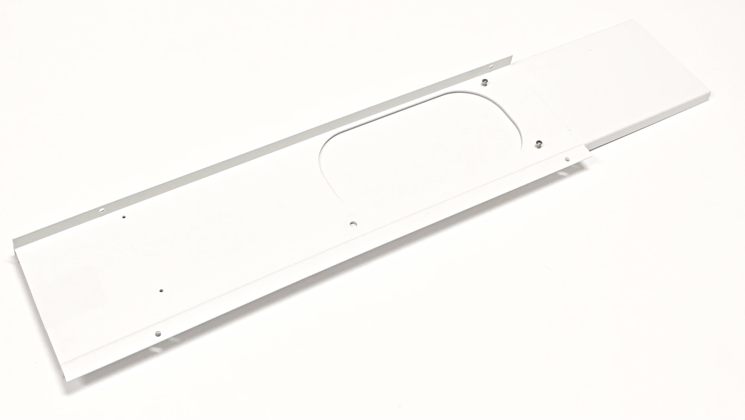 De'Longhi Adjustable Air Conditioner Window Slider Bracket - Walmart.com
