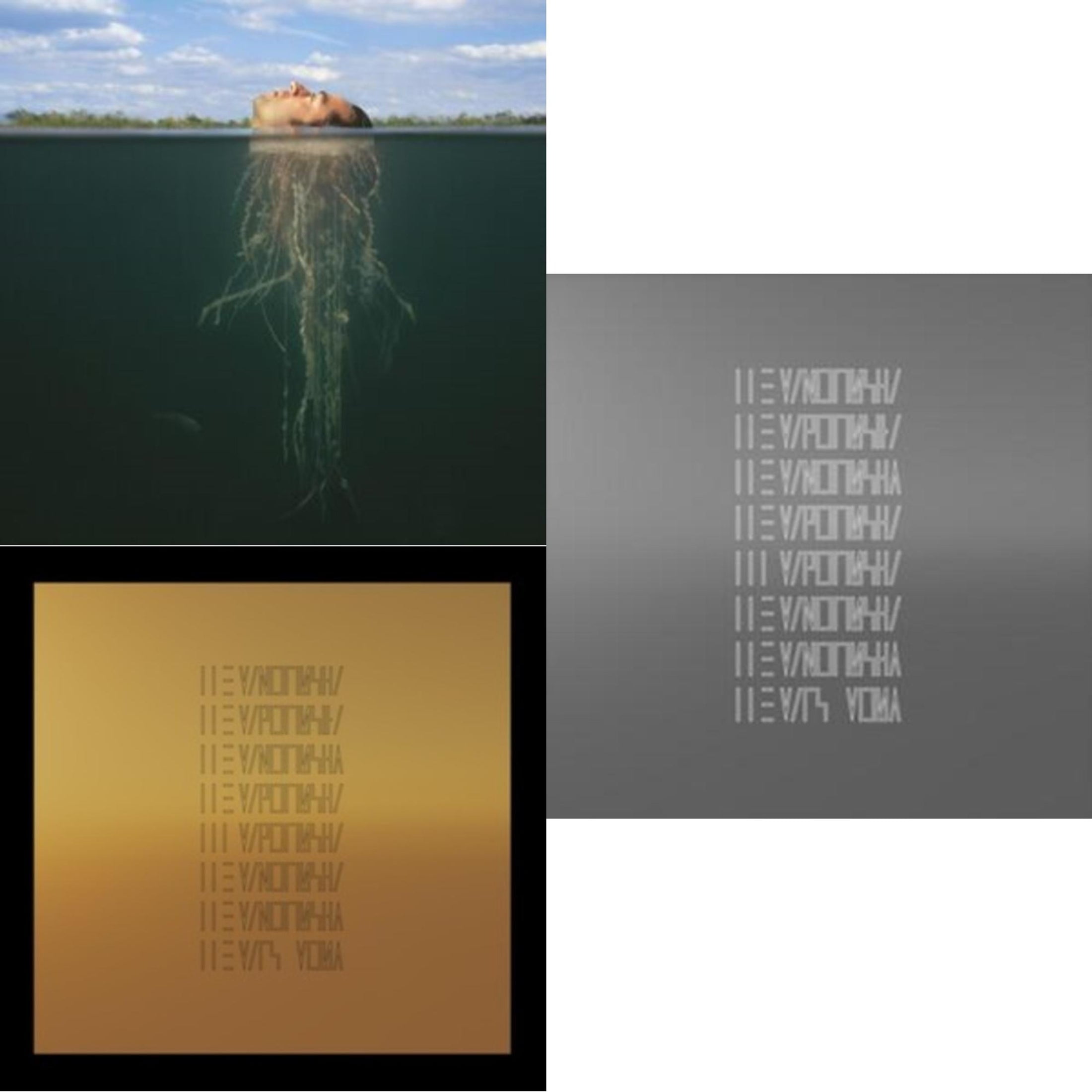 De-Loused In The Comatorium (Gold & Dark Green Vinyl/2LP) & Mars Volta ...