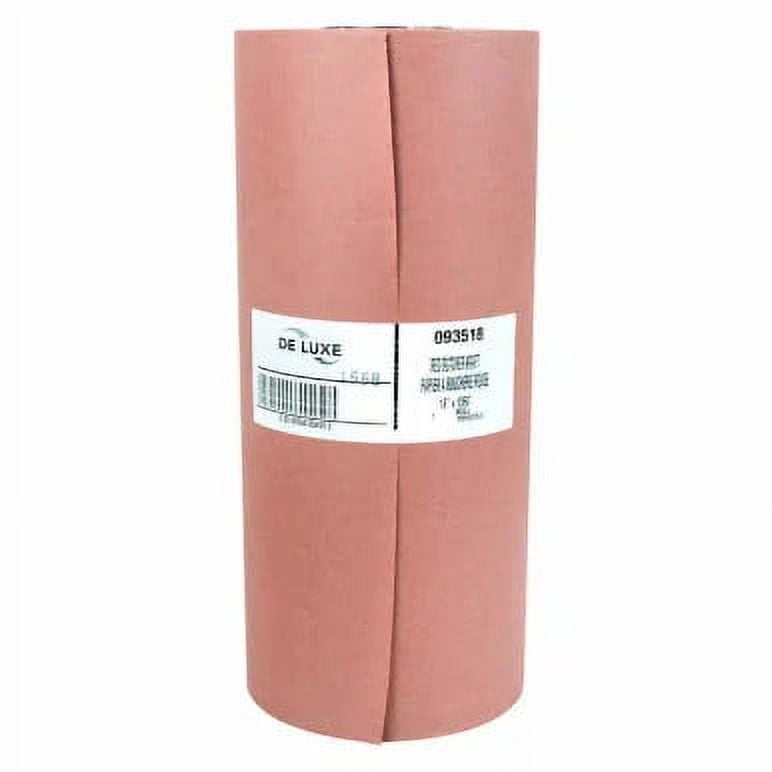 De Luxe Kraft Red Butcher Paper - 18 in x 1,050 ft, Ideal for BBQ and ...