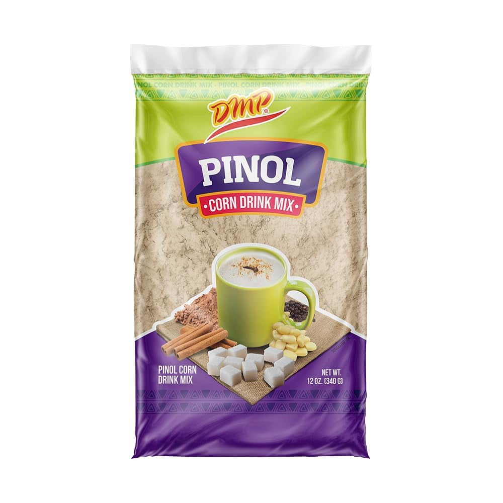 De Mi País Traditional Pinol Drink Mix, Roasted Corn & Cocoa Central ...