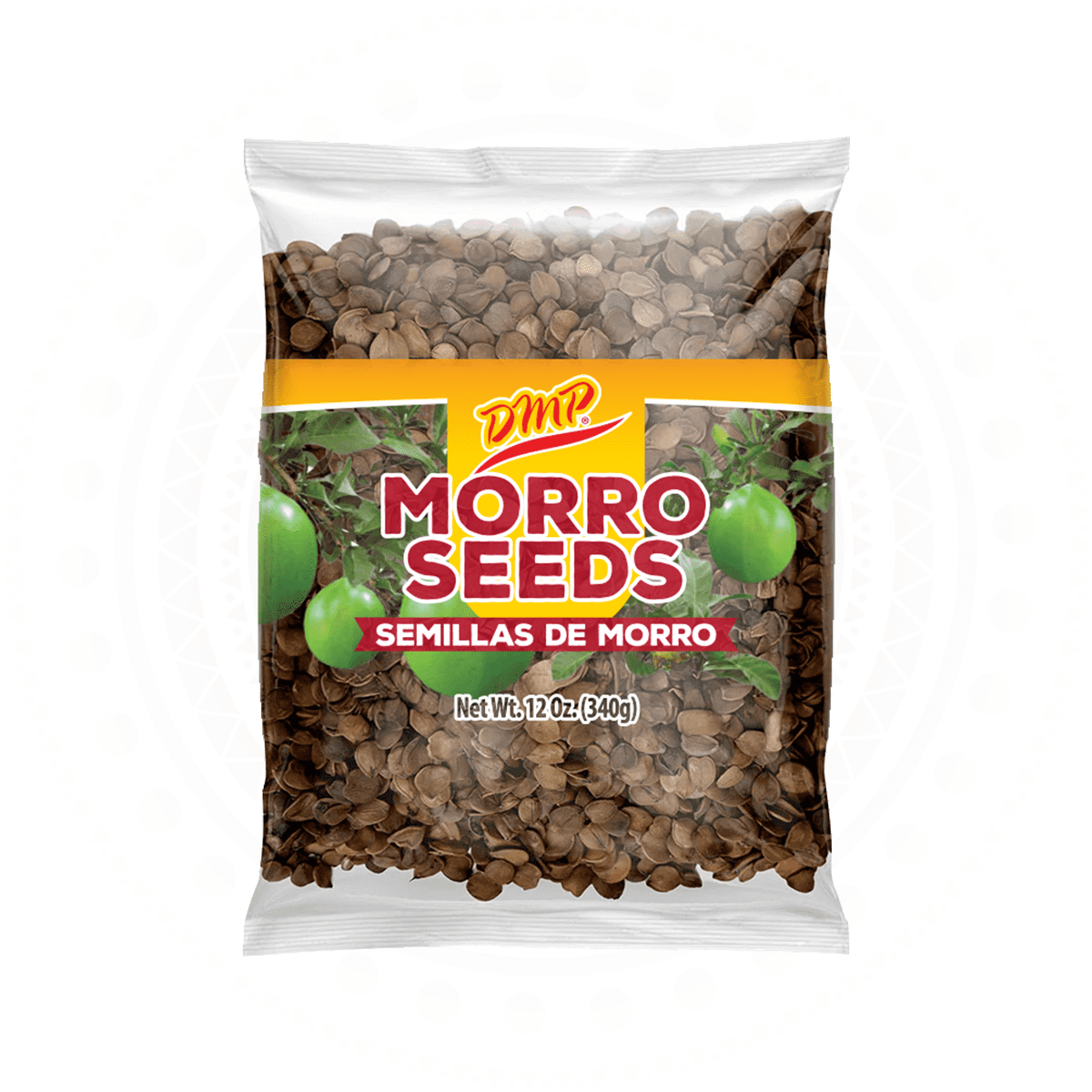 De Mi Pais Morro Seeds, Semillas de Morro for Horchata Drink, 12 Oz ...