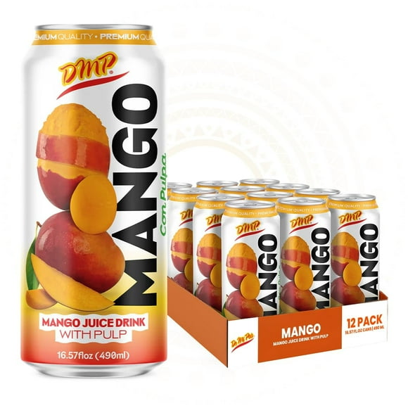 Mango Canned