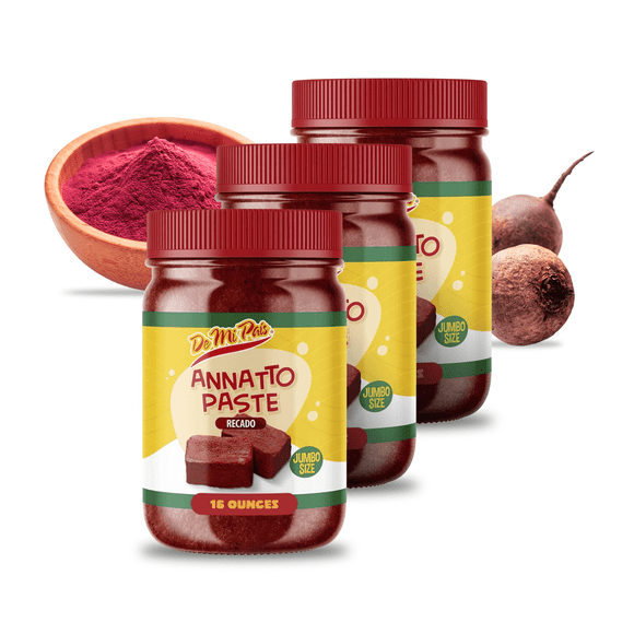 Achiote Paste