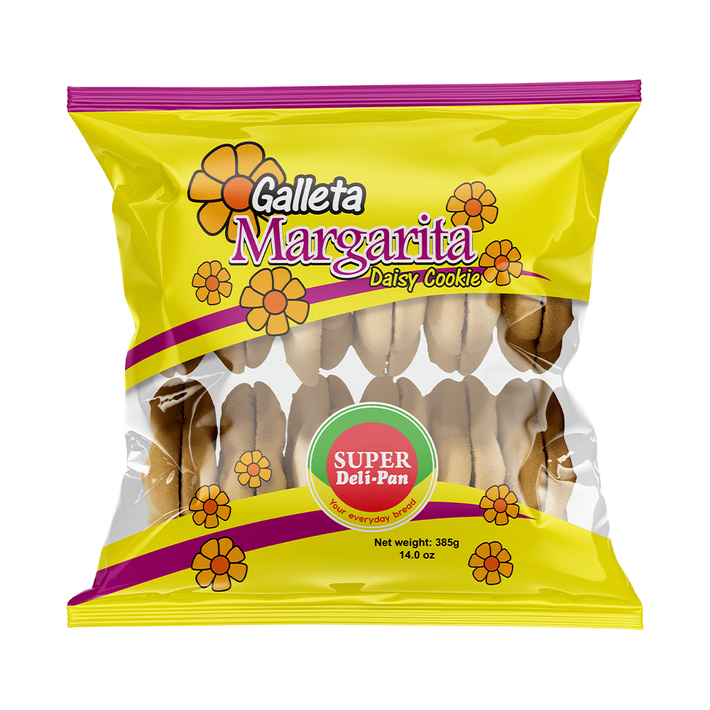 De Mi Pais SDP Galleta Margarita / Daisy Cookies 6/13.58 oz - Walmart.com
