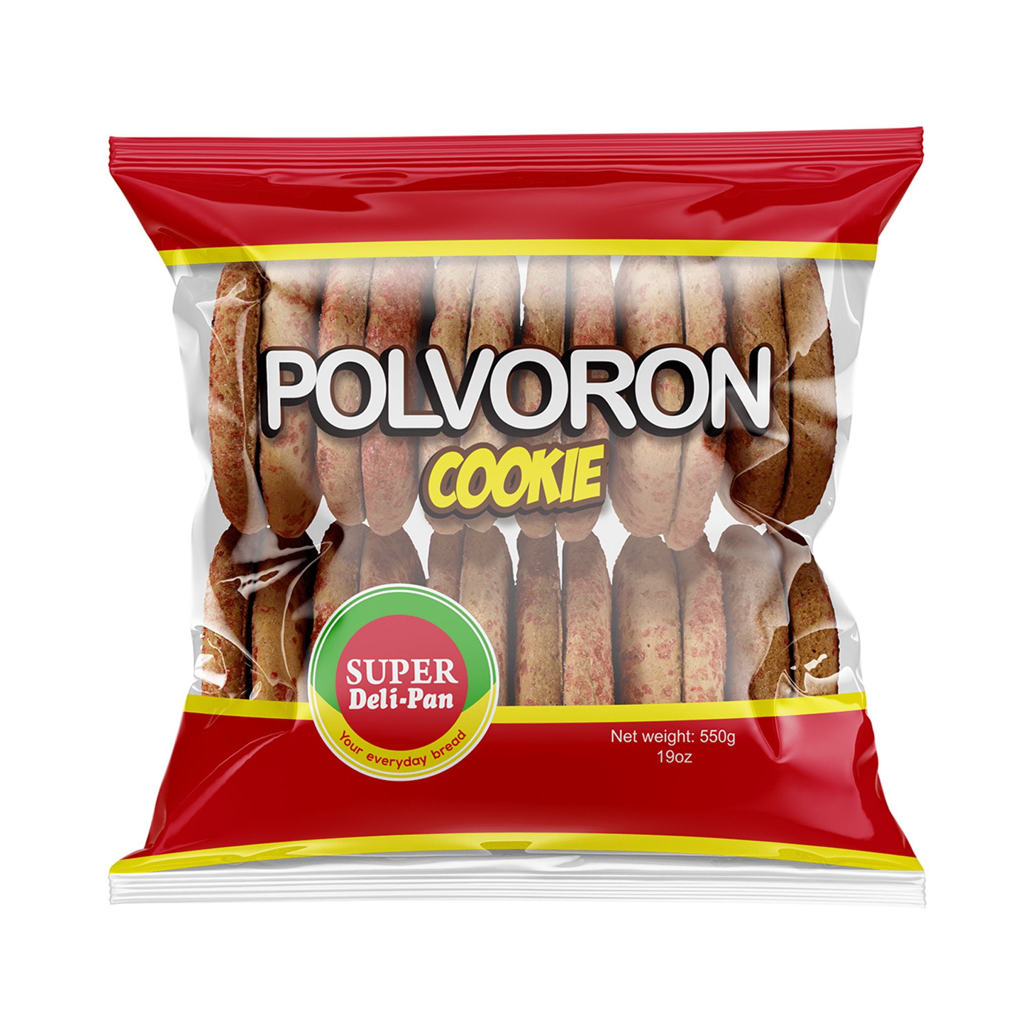 De Mi Pais Super Deli Pan Galleta Polvoron / Polvoron Sugar Cookie 3 ...