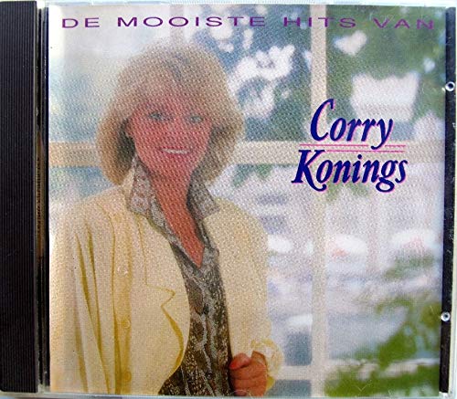 Corry Konings De Mooiste Hits Van Corry Konings (CD) - Walmart.com