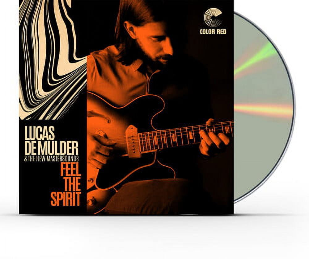 De Mulder,Lucas & the New Mastersounds - Feel The Spirit - Music ...