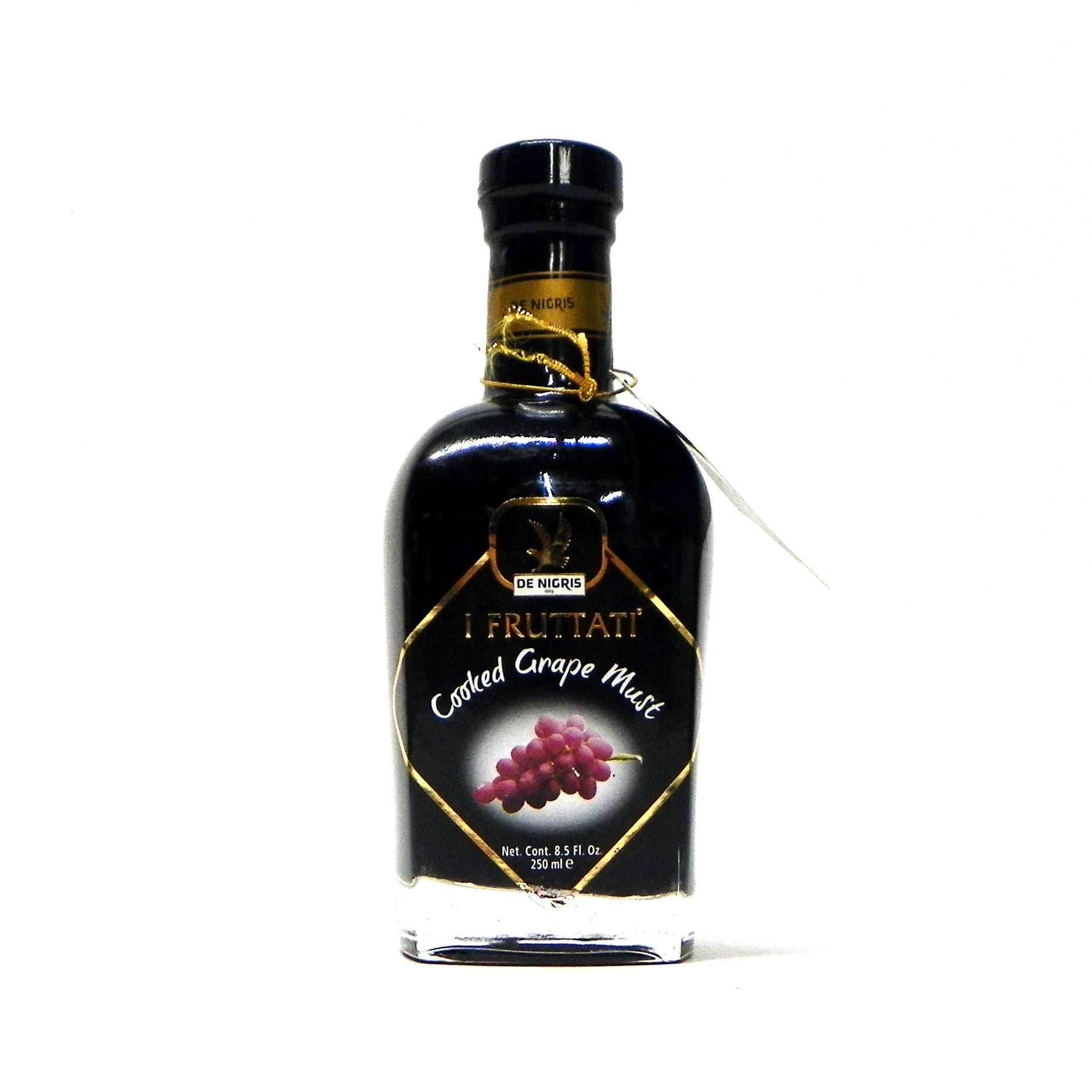 De Nigris Balsamic Vinegar La Saba (6 Pack) 8.45 oz - Walmart.com