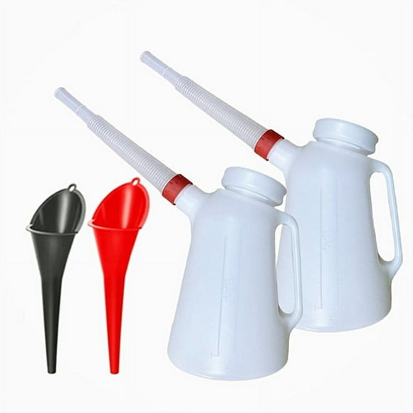 Motor Oil Containers