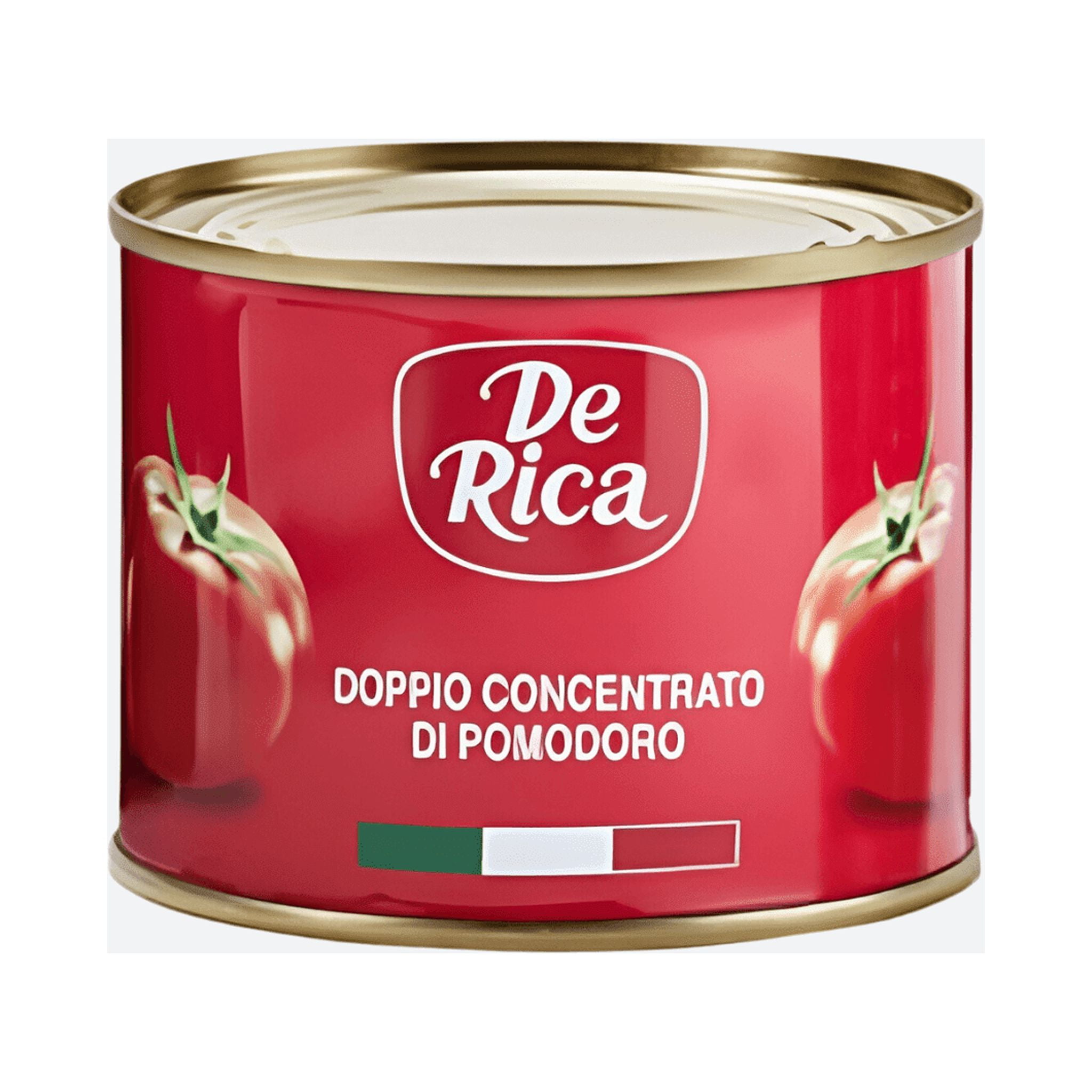 De Rica Tomato Paste-210g-Increase the Flavor of Your Culinary ...
