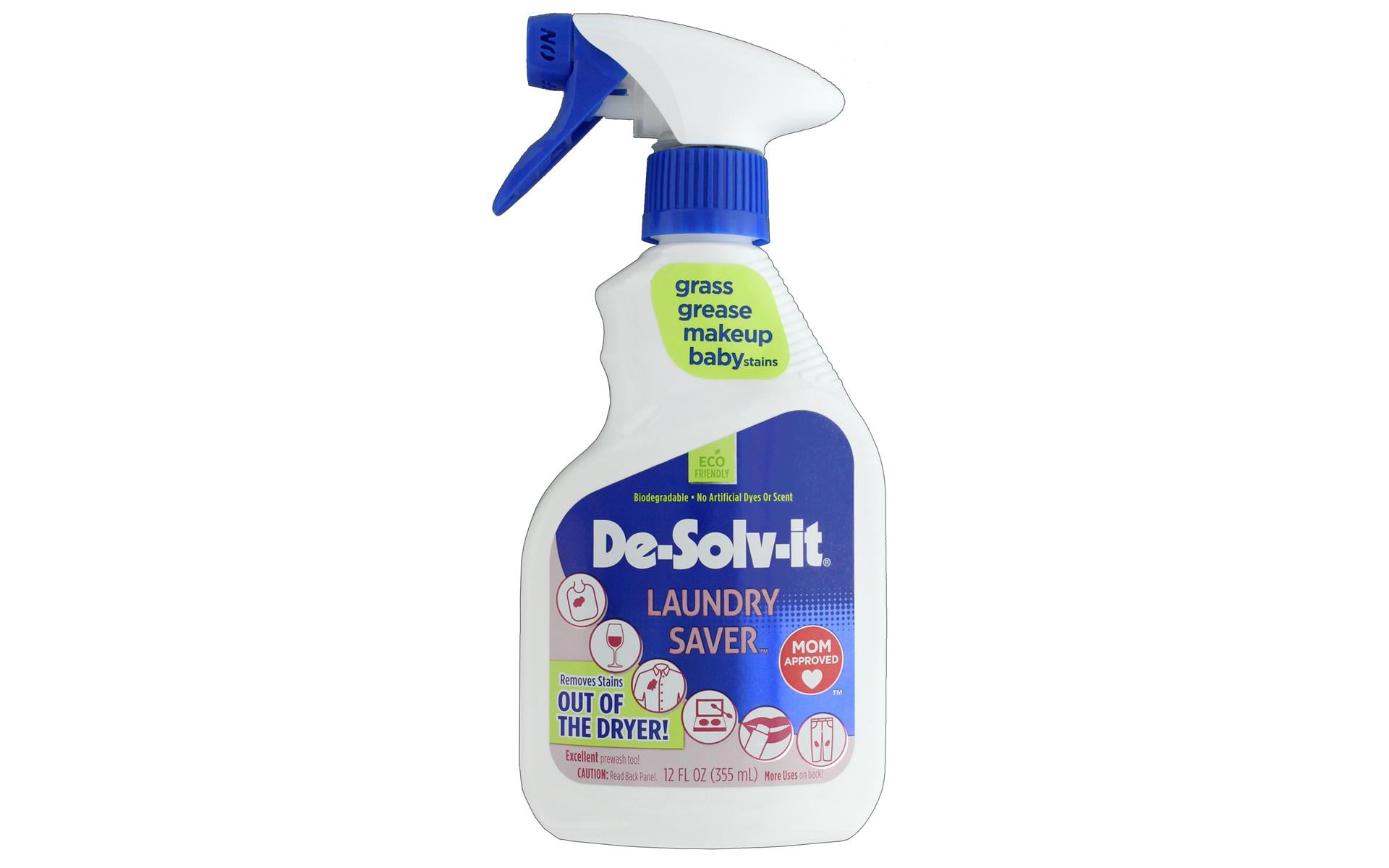 De-Solv-it 11823 Laundry Stain Remover, 12 oz - Walmart.com