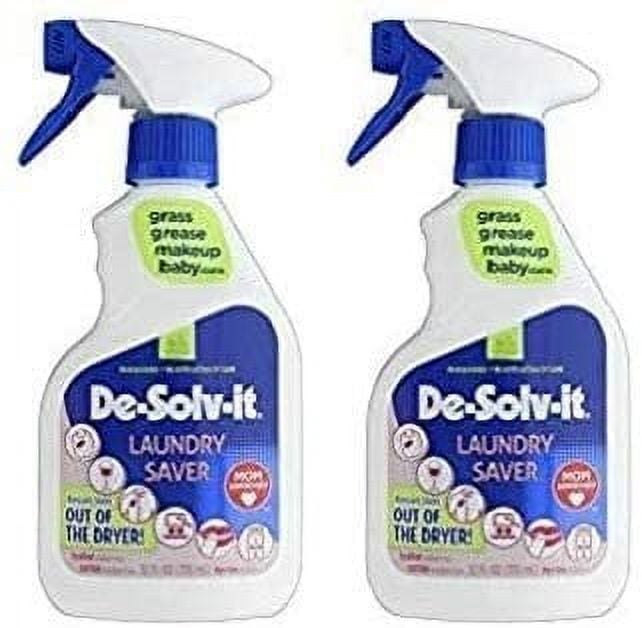 De-Solv-it! Cleaning Orange Sol 12oz Laundry Saver Stain Remover Spray ...