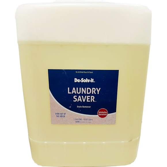 5 Gallon Laundry Detergent