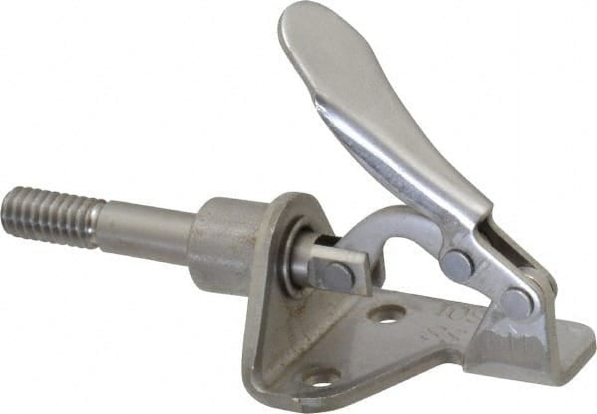 De-Sta-Co 100 Lb Load Capacity, Flanged Base, Stainless Steel, Standard ...