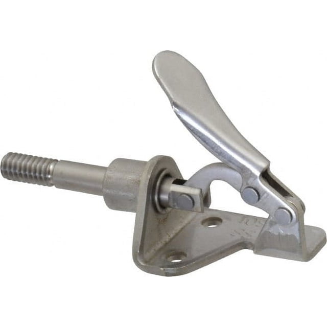 De-Sta-Co 100 Lb Load Capacity, Flanged Base, Stainless Steel, Standard ...