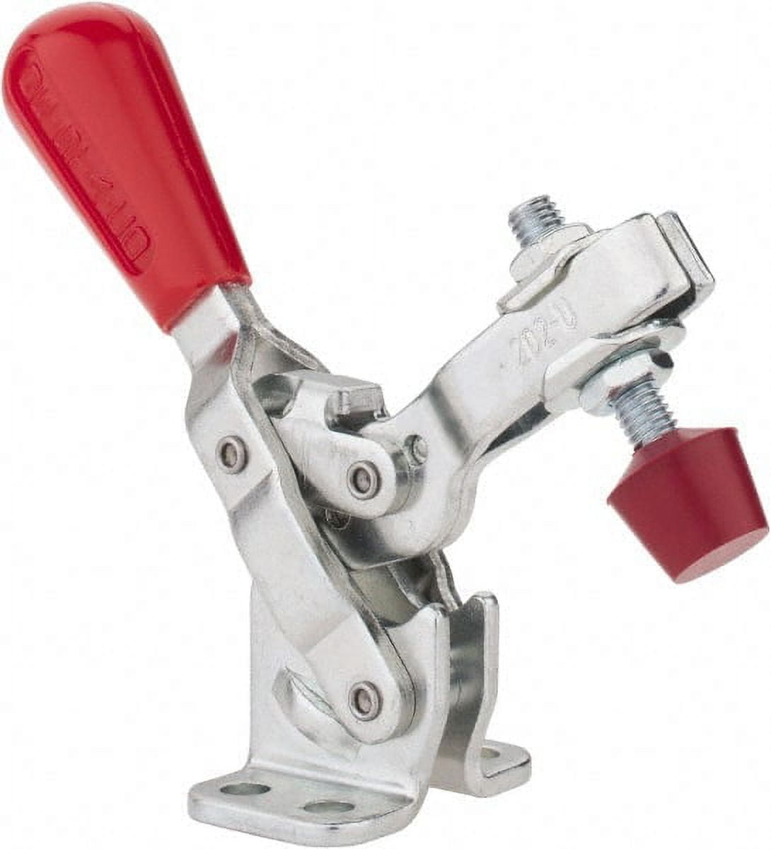 De-Sta-Co 202-U Vertical Manual Handle Hold-Down Clamp with Toggle ...