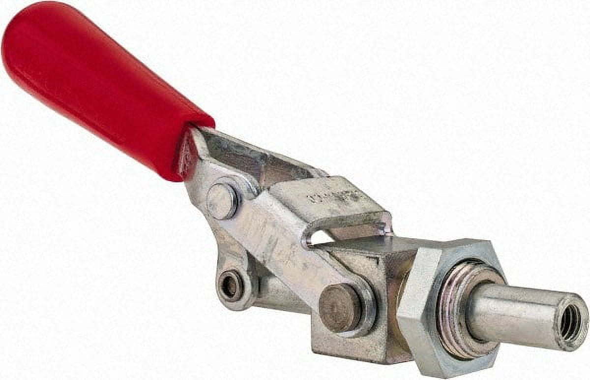 De-Sta-Co 604 Straight Line Action Clamp with Mounting Plate Base ...