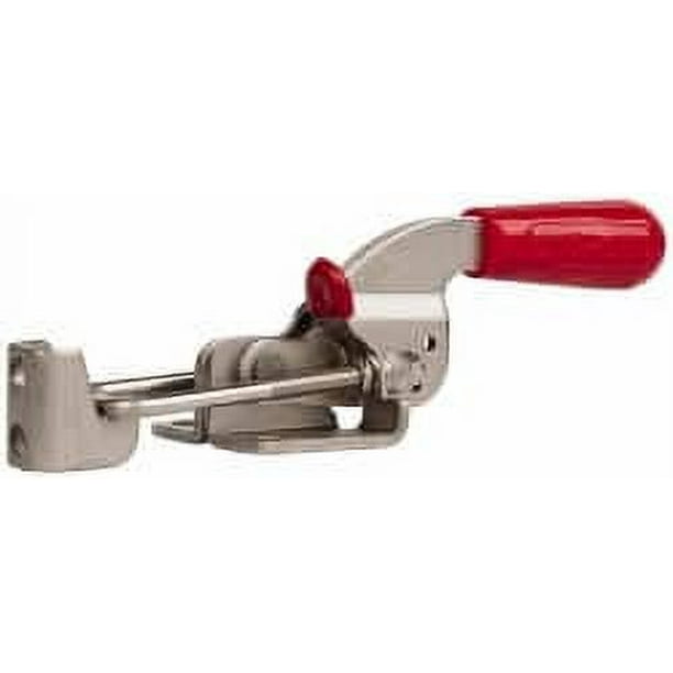 De-Sta-Co 700 Lb Capacity, Horizontal, U Hook, Flanged Base, Stainless ...