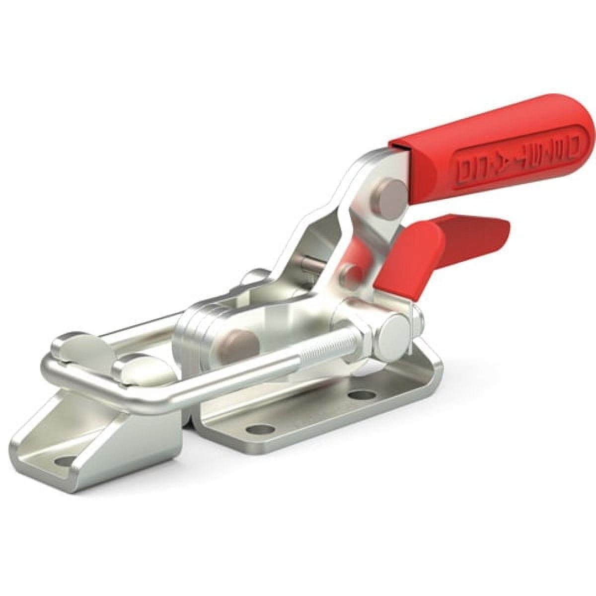 De-Sta-Co Latch Clamp,U-Bolt,w/Lever,2000 Lbs,2.89 341-R - Walmart.com