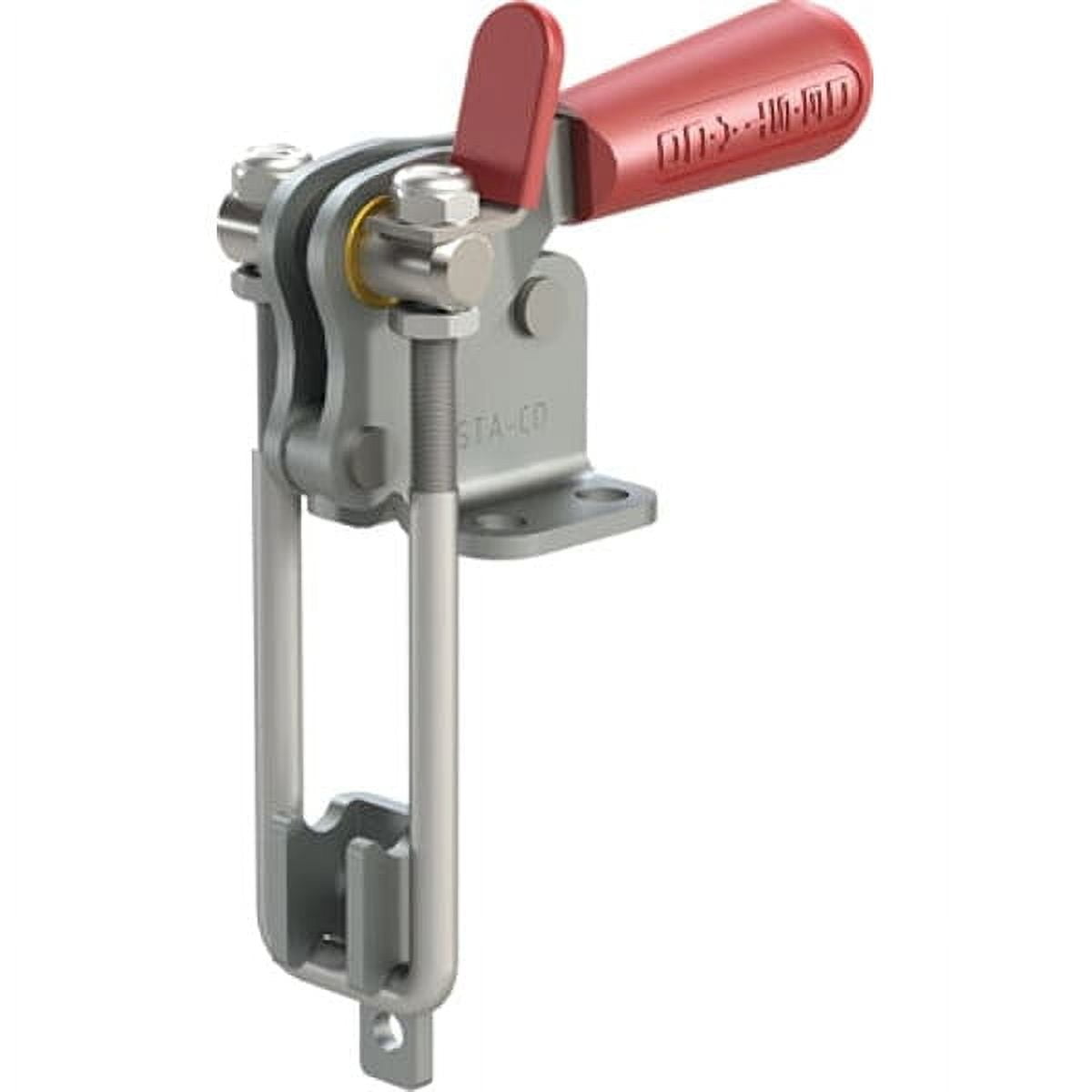 De-Sta-Co Latch Clamp,Vertical,SS,1000 Lbs,2.37 In 334-SS - Walmart.com