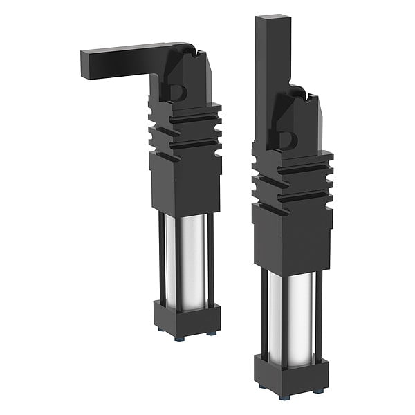 De-Sta-Co Swing/Toggle Clamp,Pneumatic 870-2 - Walmart.com