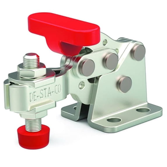 De-Sta-Co Toggle Clamp,Hold Down,350 Lbs,Neoprene 307-U - Walmart.com