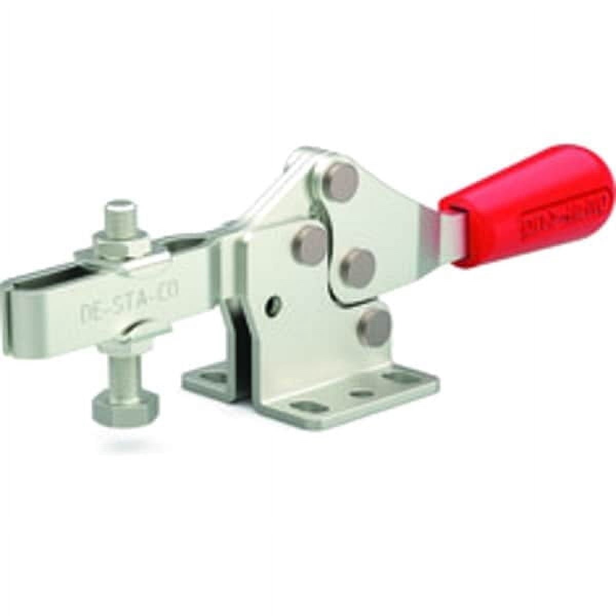 De-Sta-Co Toggle Clamp,Horiz,SS,1.95 In,6.56 In 217-USS - Walmart.com