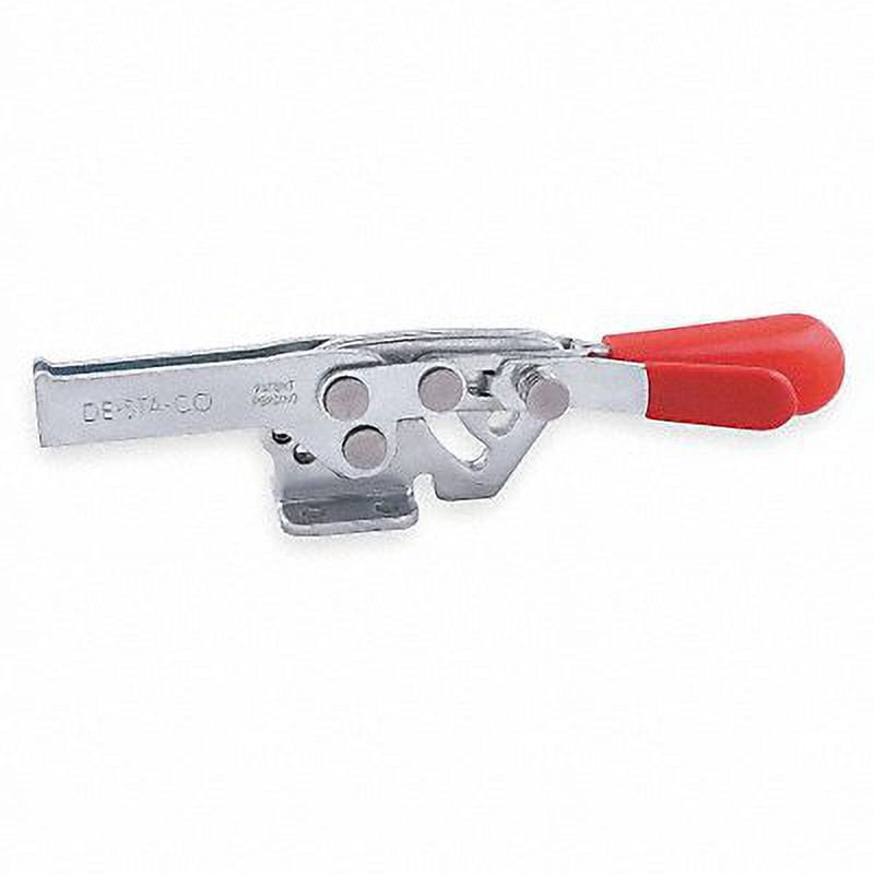De-Sta-Co Toggle Clamp,Horiz w/Lock,1.95 In,8.65 2017-UR - Walmart.com