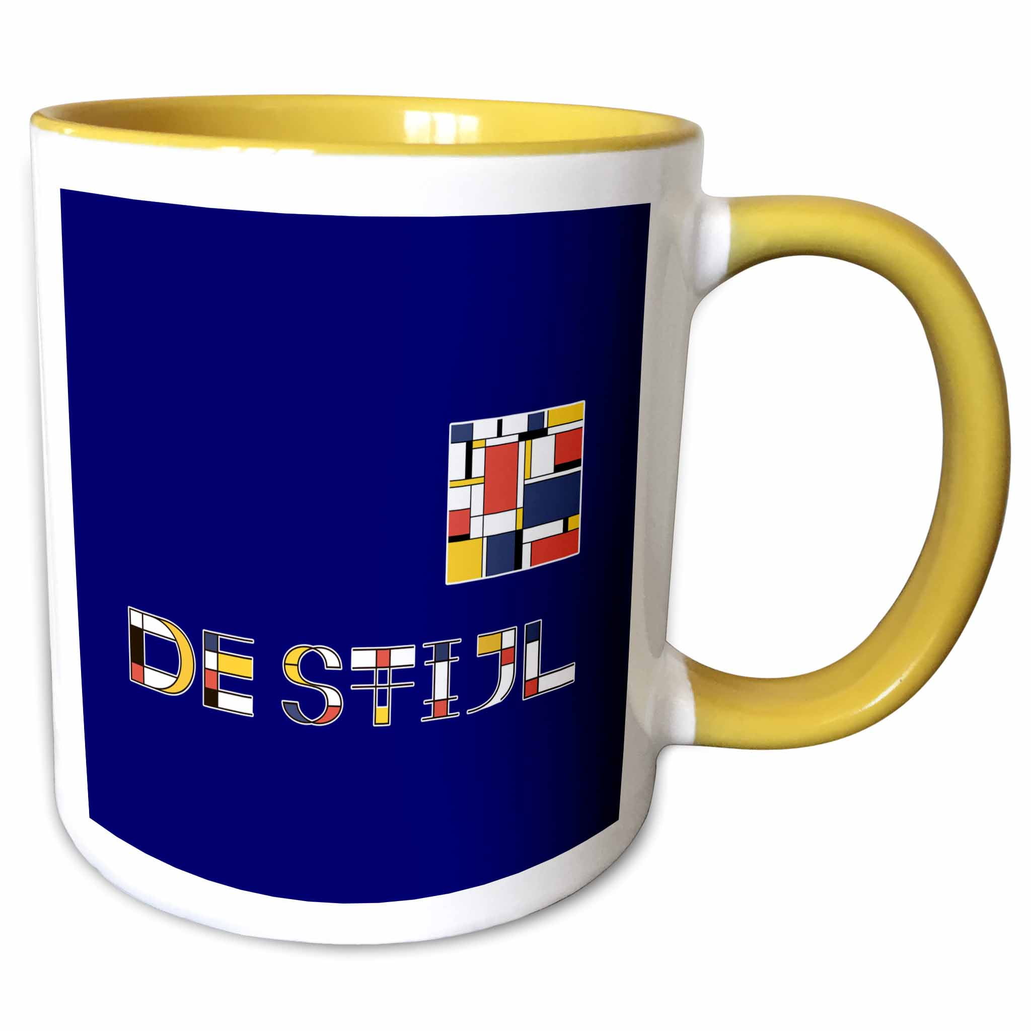 3drose, De Stijl - the Style - Text, Neoplasticism Art Painting, on ...