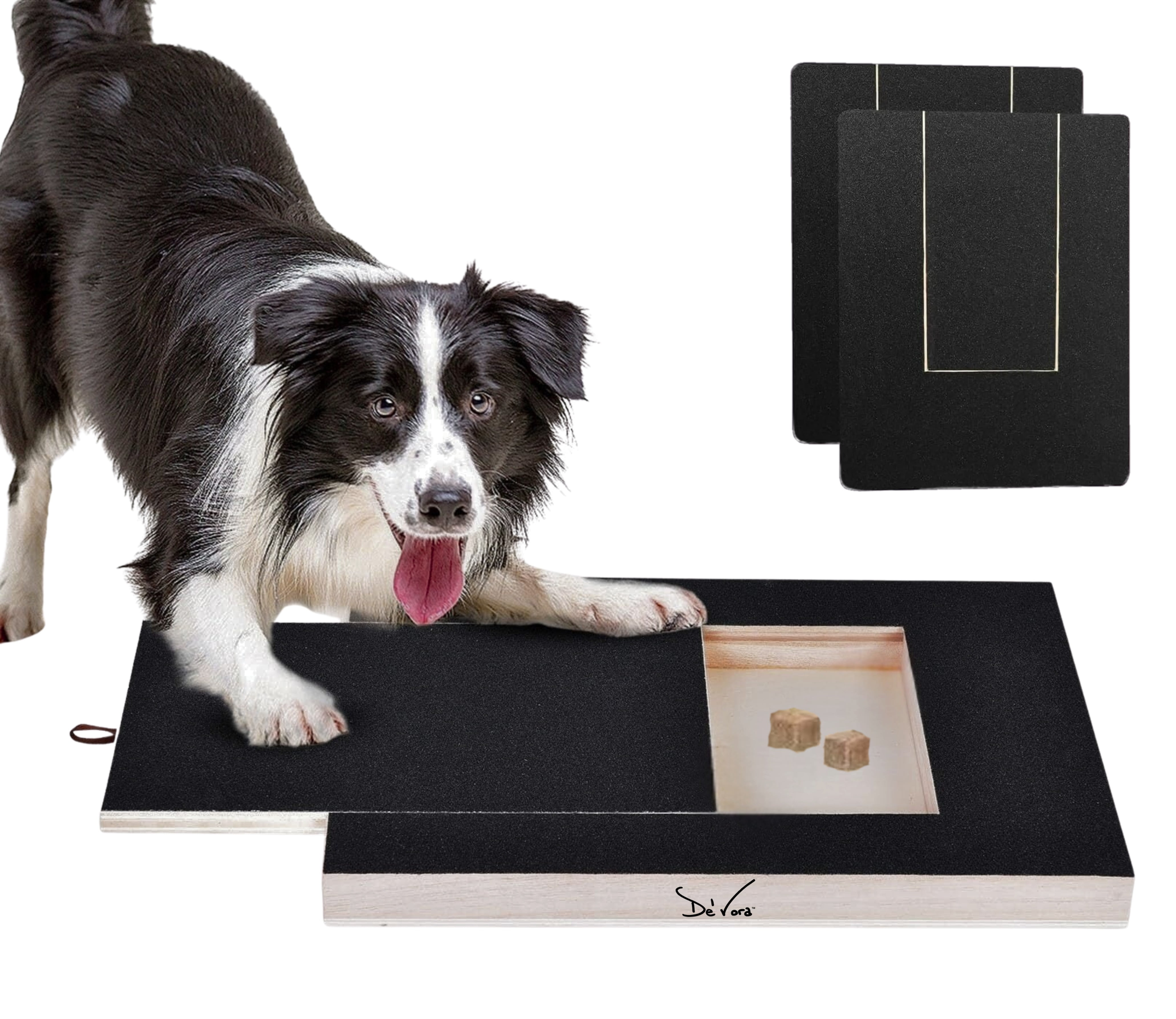 De' Vora Buddy Trainer-Dog Nail Scratch Board - Walmart.com