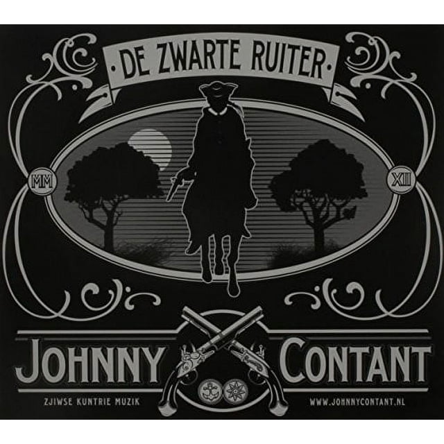 De Zwarte Ruiter (CD) - Walmart.com