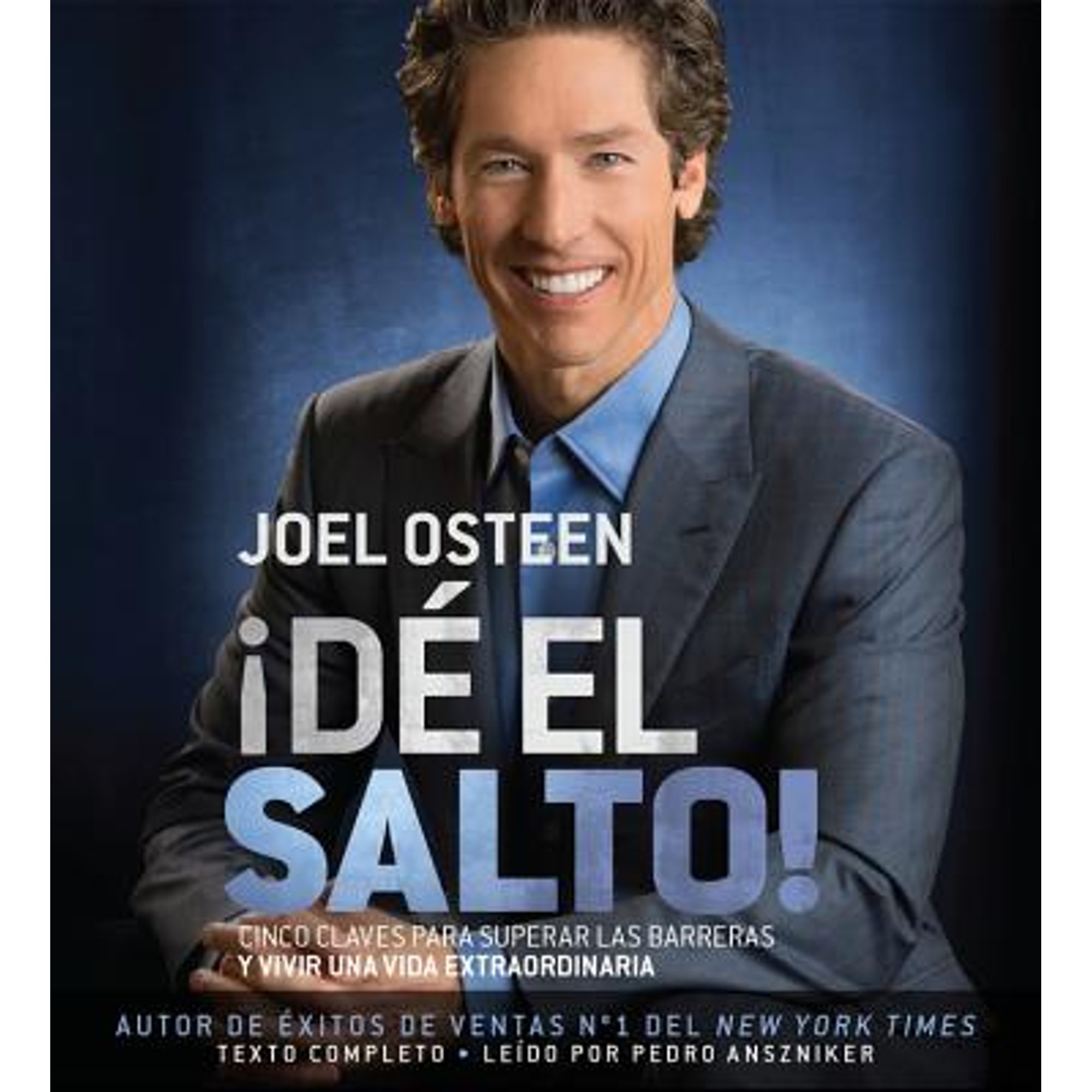 Pre-Owned ¬°D√© El Salto!: Cinco Claves Para Superar Las Barreras Y ...