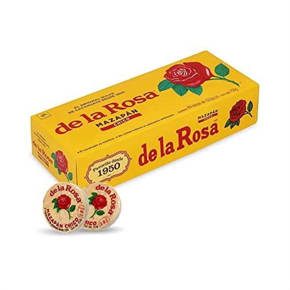 De La Rosa Mazapan