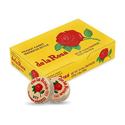 De la rosa Candy in Mexican Candy - Walmart.com
