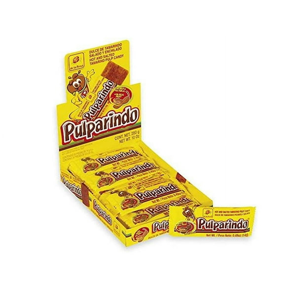 De la rosa Candy in Mexican Candy - Walmart.com