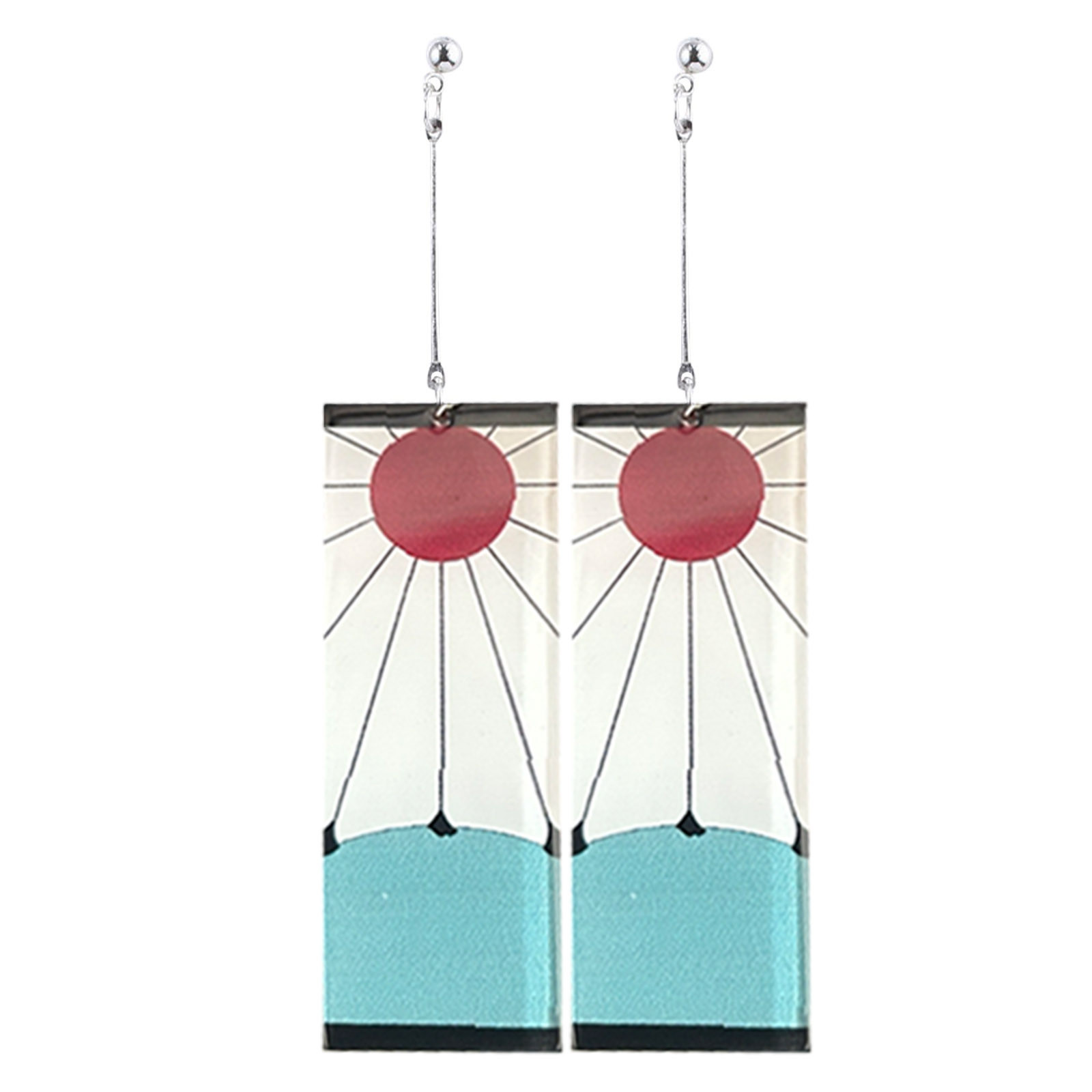 De mon Sla yer Anime Earrings - Cute Collectible Fashion Accessories ...