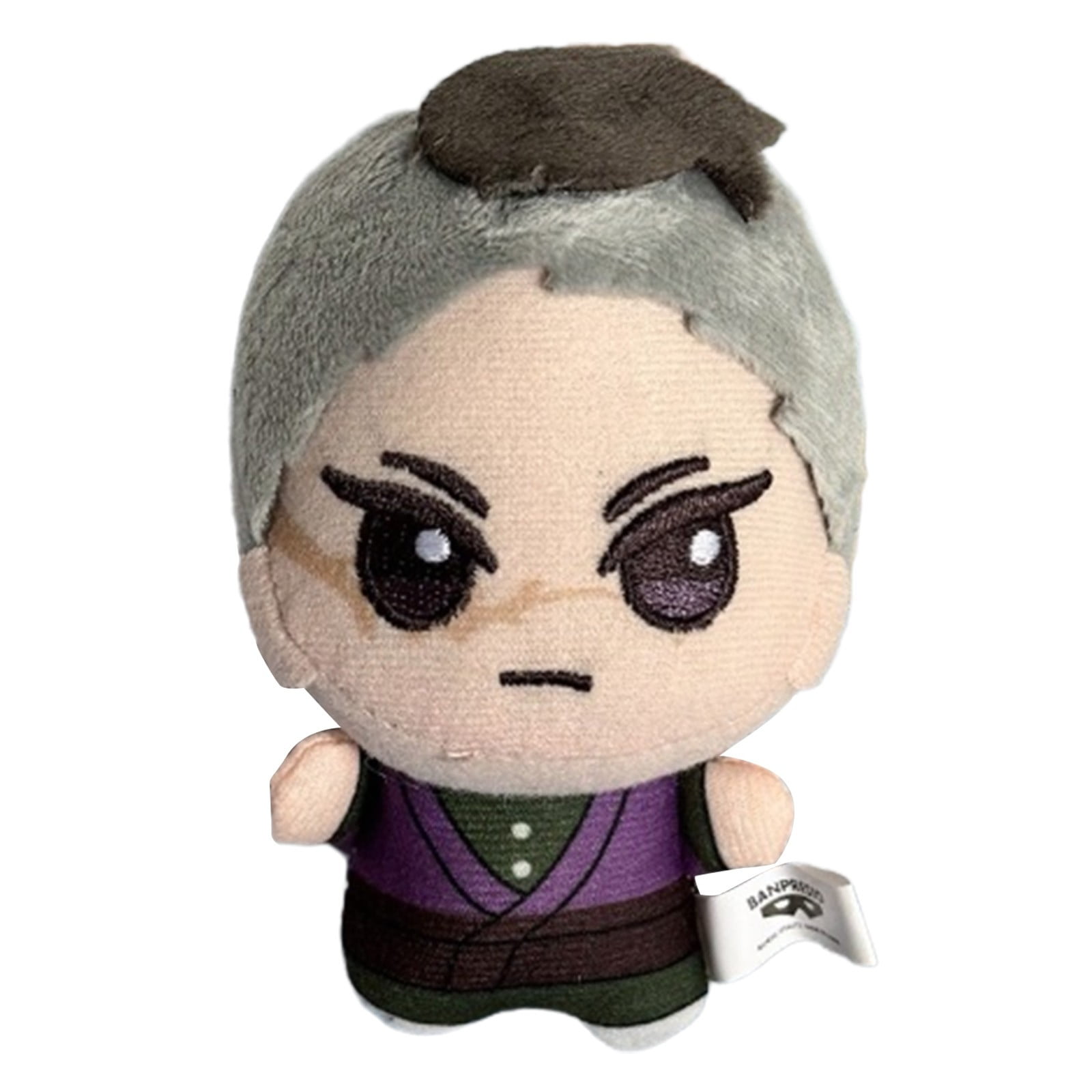 De mon Sla yer Collector’s Exclusive Yule Lads Hanging Ornament 12cm - Black Cotton Handmade ...