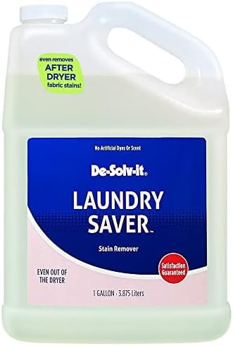De-solv-it Laundry Saver Stain Remover Gallon - Walmart.com