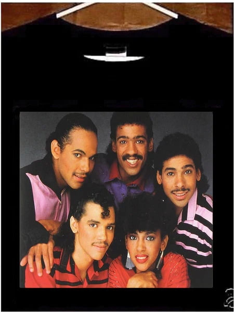 DeBarge T Shirt S-4XL Black Gifl For Fan Love EG359 - Walmart.com